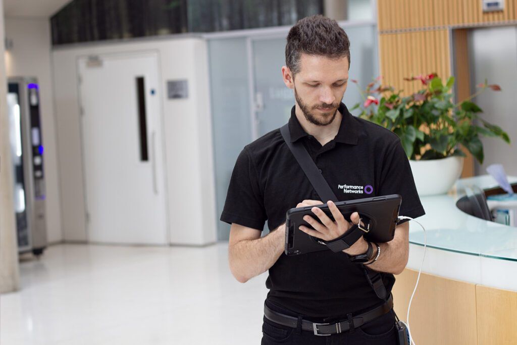 Wireless Network Services | Performance Network